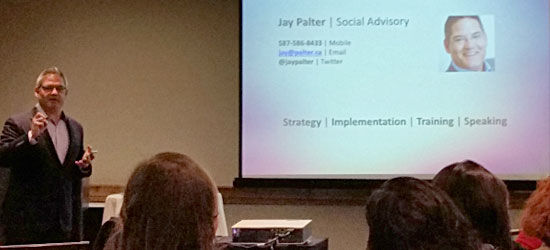 Event recap: Personal Brand, The New Secret Weapon of Corporate ...