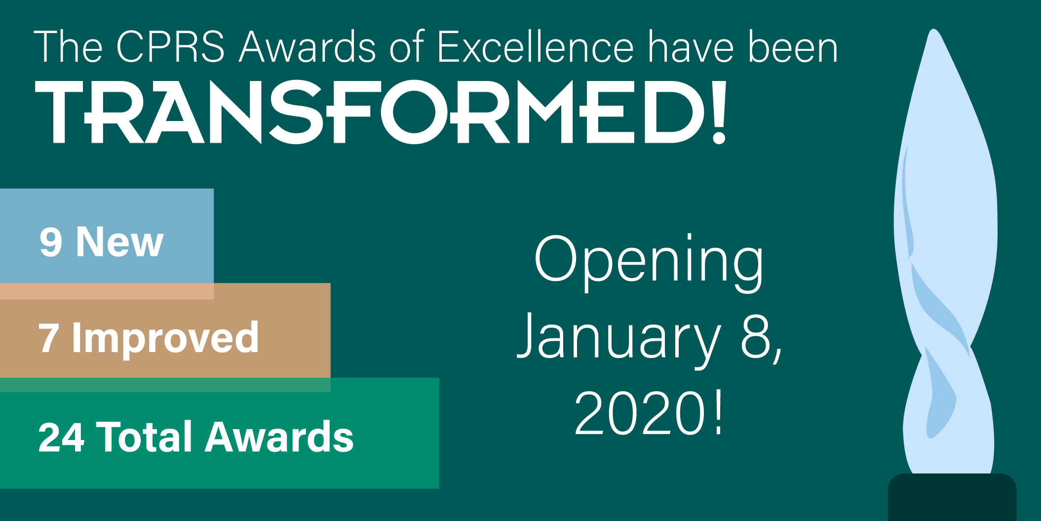 Awards of Excellence’s Transformation﻿ – CPRS Edmonton